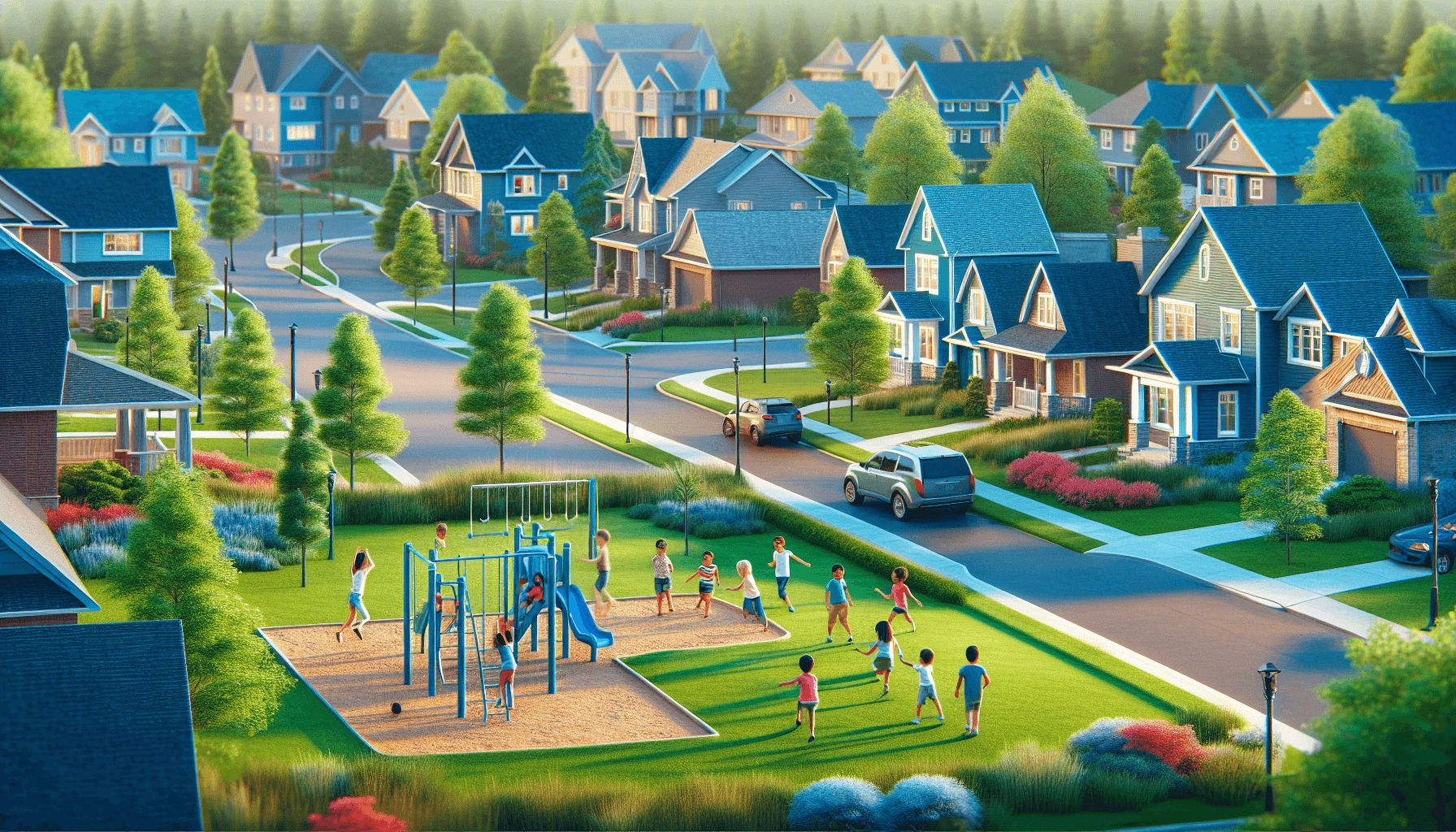 Spotlight on Family-Friendly Neighbourhoods in GTA 2026 | RCIB Real Estate
